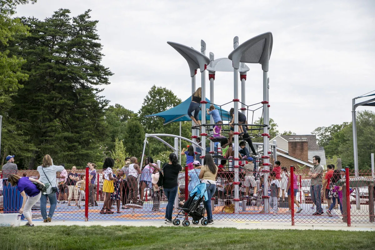 Wheaton Regional Park Experience For Kids of All Ages